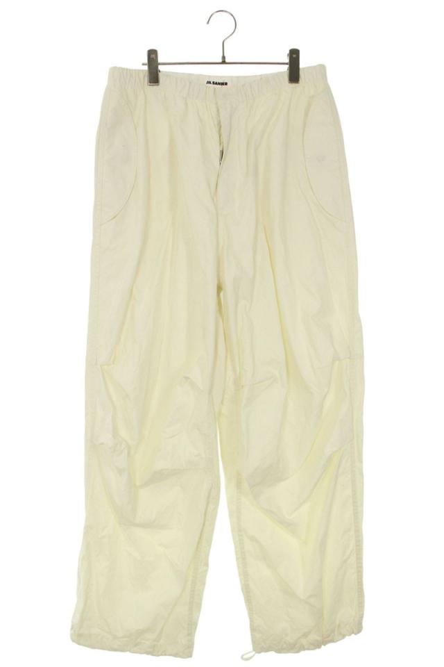ジルサンダー サイズ:48  24SS  J21KA0147 ニーレングスプリーツロングパンツ 中古 BS99