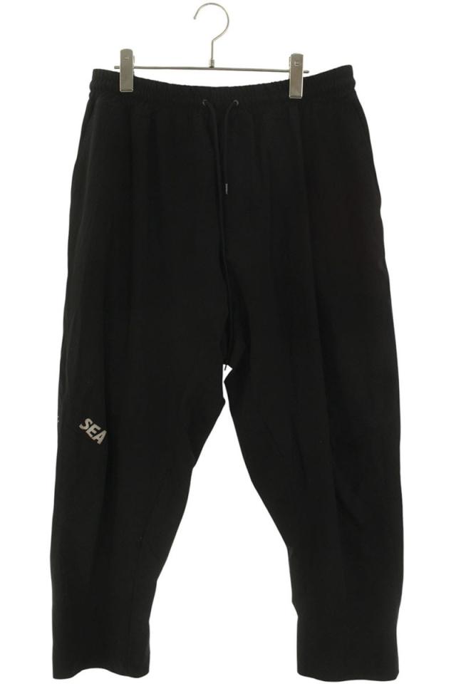 ウィンダンシー サイズ:XL  WDS-20S-PT-06 WDS REFLECTION NYLON PANTS リフレクションナイロン トラックロングパンツ 中古 BS99