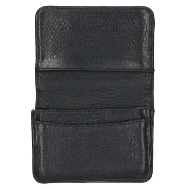 クロムハーツ CRD CSE3PKTWDV1 アーチロゴプレート3ポケットレザー