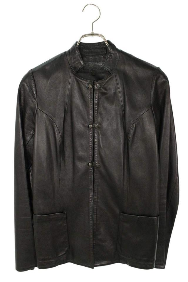 クロムハーツ サイズ:M クロスボールボタン長袖シャツ 中古 SJ02