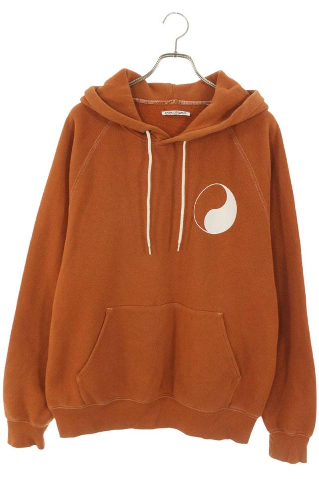 アワーレガシー サイズ:50 ワークショップクルーネックパーカー 中古 FK04