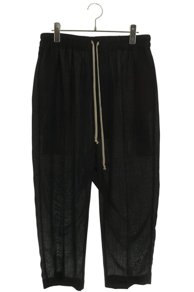 リックオウエンス サイズ:50  RU21S6395-WG シアーロングパンツ 中古 BS99