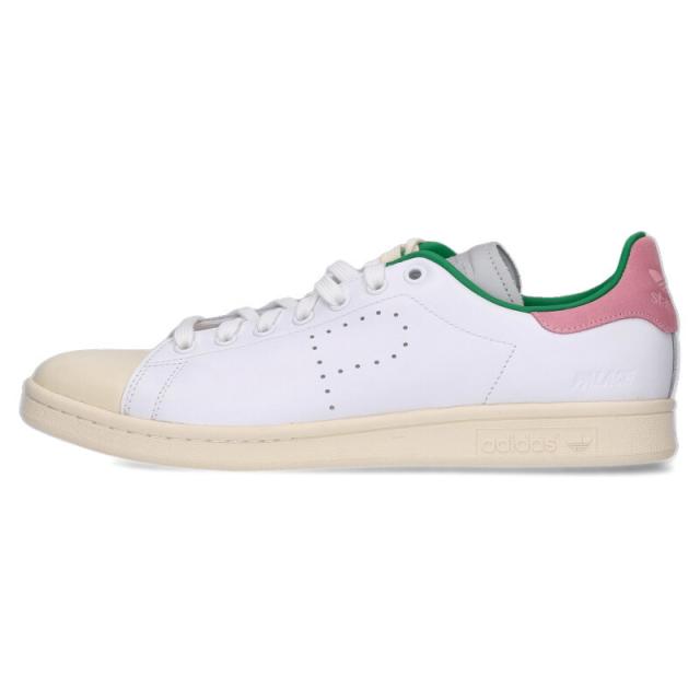 アディダス  パレス サイズ:27.5cm  FW9200 Stan Smith スタンスミススニーカー 中古 BS99