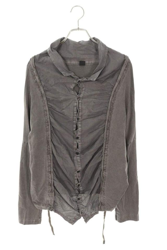 ワイズ サイズ:2  YZ-T67-563 ドッキング長袖シャツ 中古 BS99