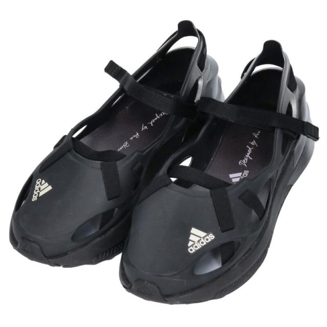 アディダス サイズ:24.5cm  RUI AVRYN ID8254 ベルクロストラップサンダル 中古 BS99