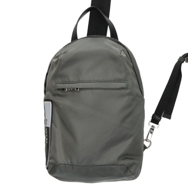 プラダ 2VZ023 ナイロンショルダーバッグ 中古 BS55