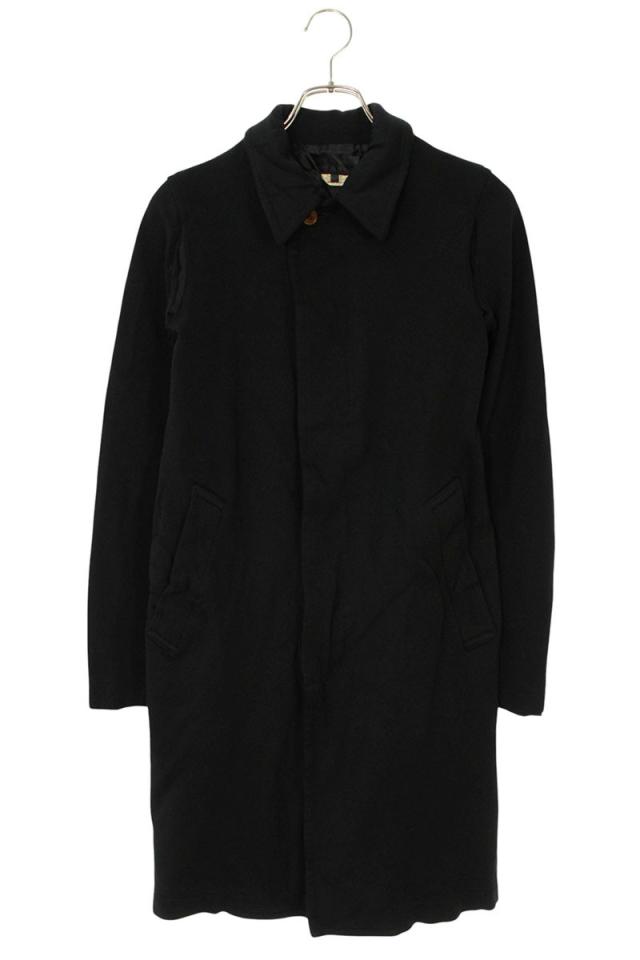 コムデギャルソンコムデギャルソン サイズ:S  RU-C021 AD2008ステンカラーコート 中古 BS99