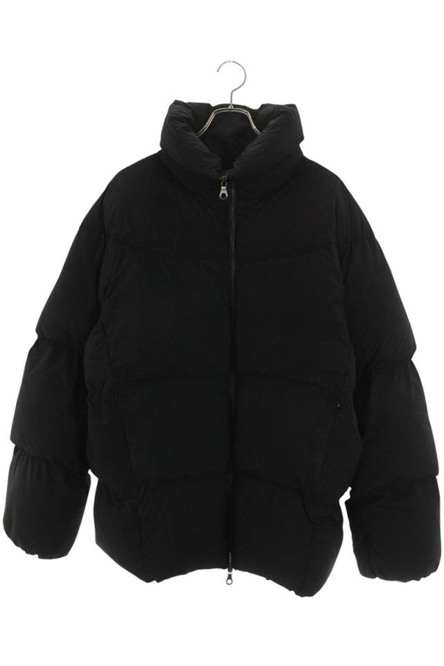スタジオニコルソン サイズ:S  51-10-632006EcodownRecycldPolyInjectionDownJacket ショートダウンジャケット 中古 BS99