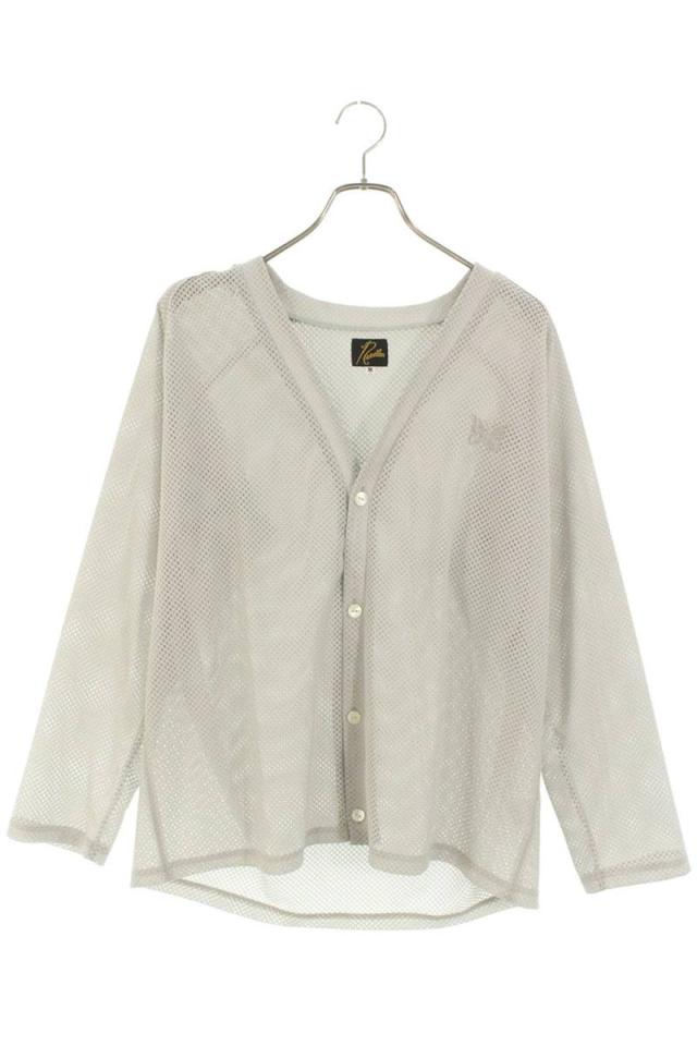 ニードルス サイズ:M  QV344 メッシュカーディガン 中古 BS99