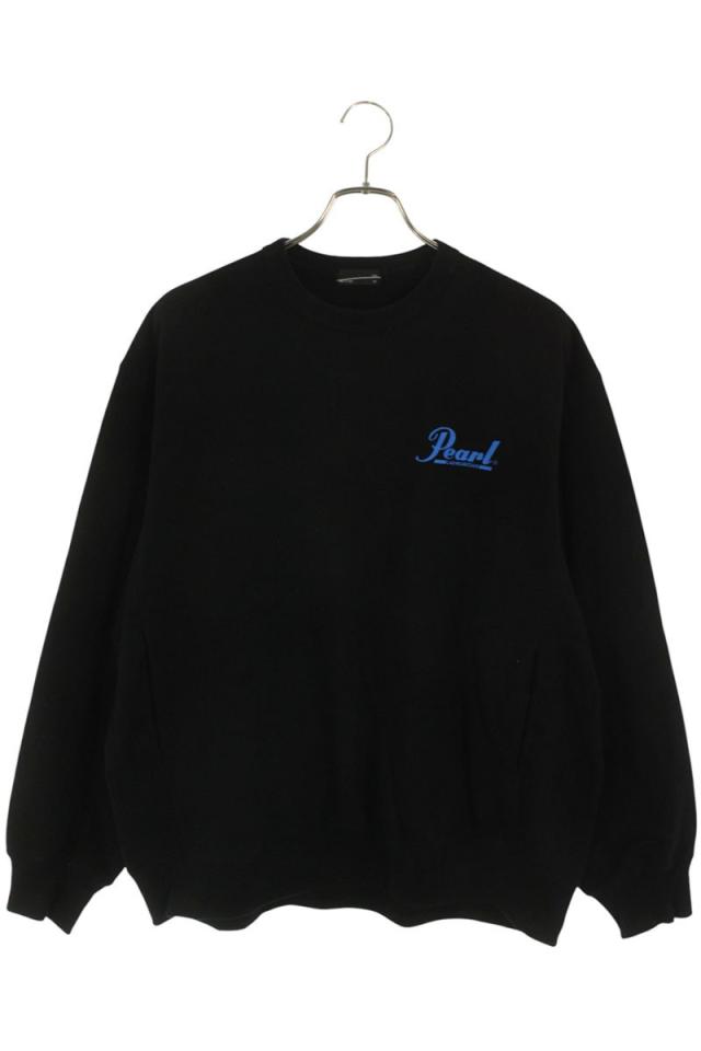 ラッドミュージシャン サイズ:44  2223-613 Pearlプリントスウェット 中古 BS99