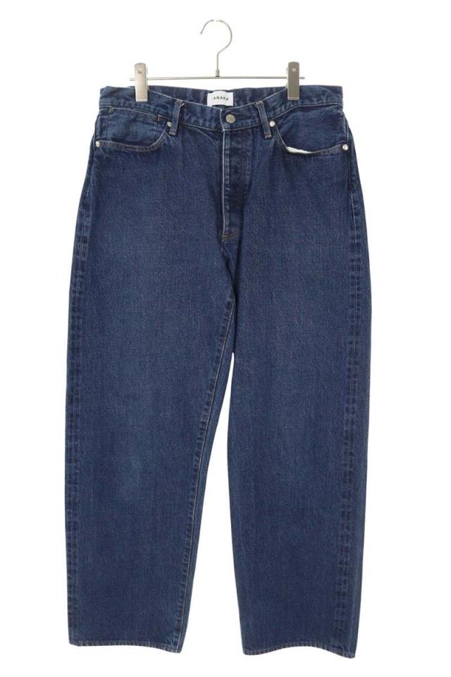 タナカ サイズ:32インチ  ST-2(F) テーパードデニムパンツ 中古 BS99