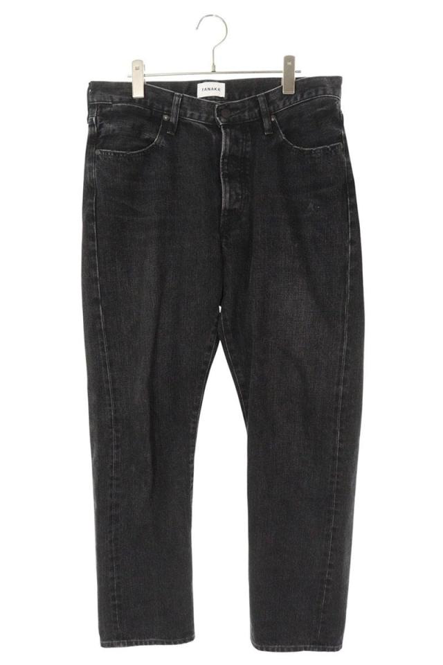 タナカ サイズ:31インチ  ST-126 ストレートデニムパンツ 中古 BS99