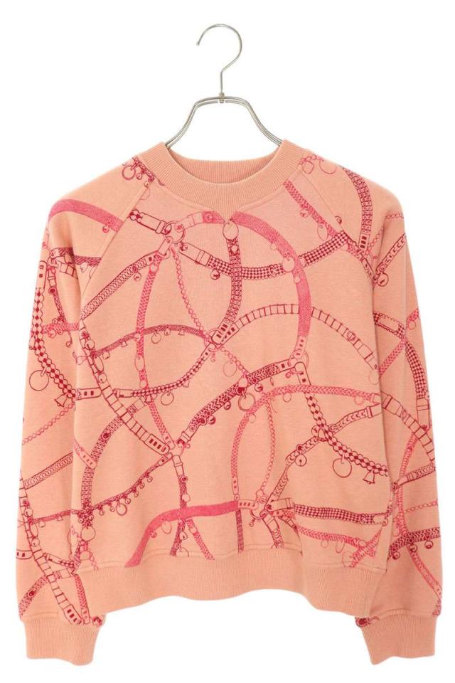 エルメス サイズ:34  2H4609Dk トレゾアドゥメドースウェット 中古 BS99