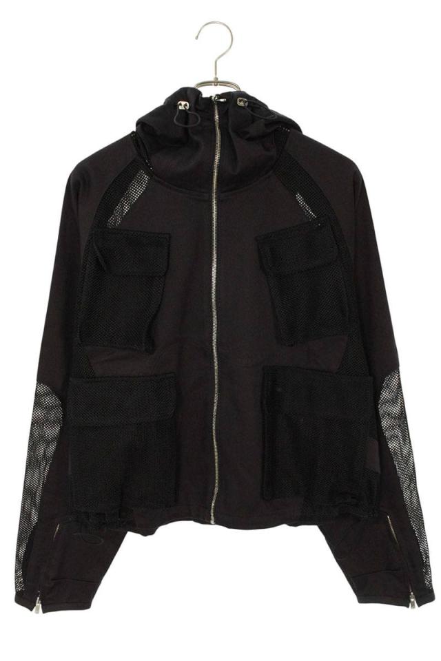 トリプルエフポスタルサービス サイズ:M  Aire Multi Pocket Jacket FFFPSSS2505 エアーマルチポケットジャケットブルゾン 中古 SB01