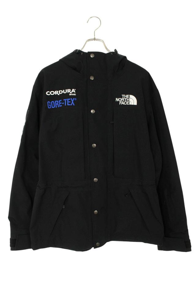 シュプリーム  ノースフェイス サイズ:M  18AW  The North Expedition Jacket マウンテンパーカーブルゾン 中古 OM10