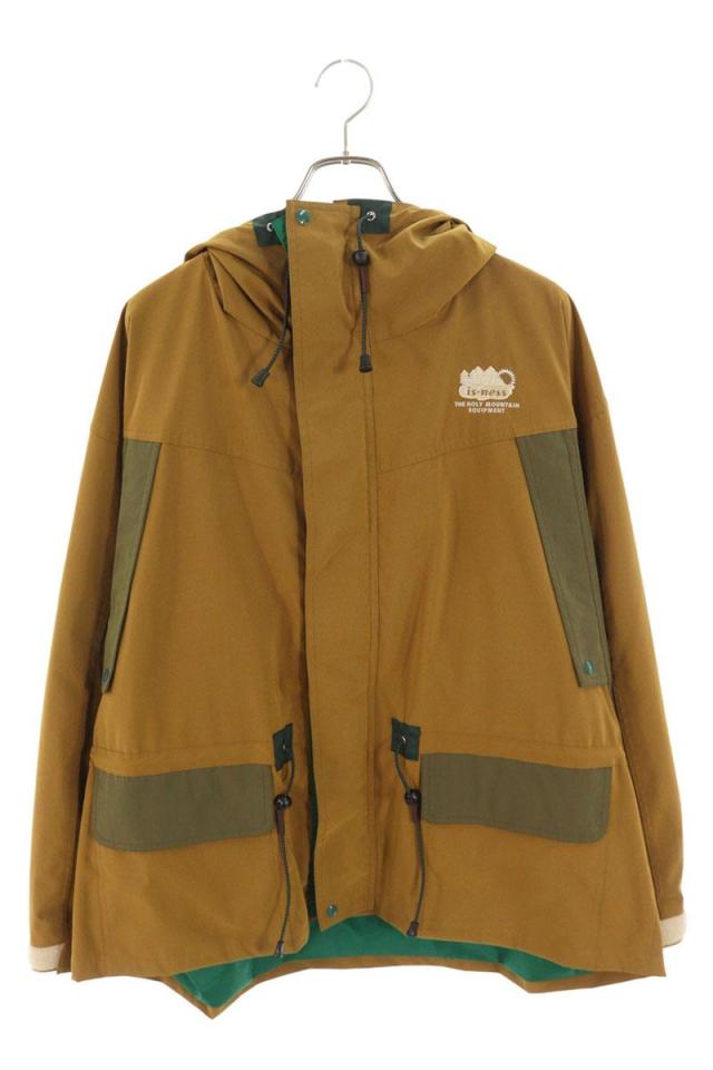 イズネス サイズ:M  24AW  THM MANASLU SHELL JACKET マウンテンパーカーブルゾン 中古 BS99