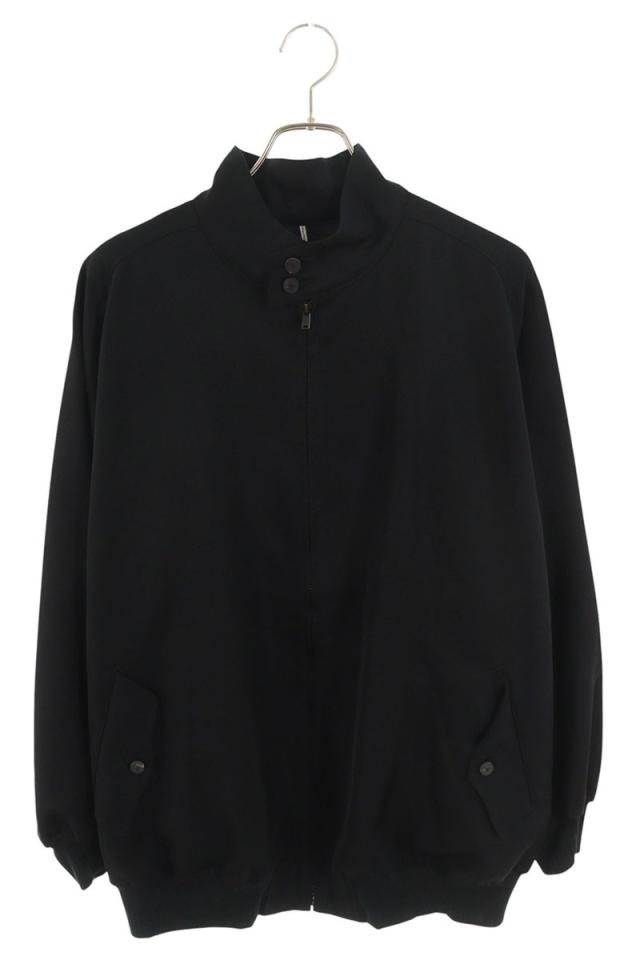 エムズブラック サイズ:40  OVERSIZED BLOUSON オーバーサイズブルゾン 中古 BS99