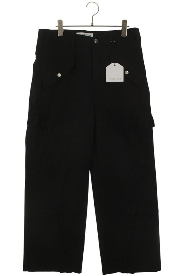 トリプルエフポスタルサービス サイズ:32  3-Way Zip Cargo Trouser FFFPSSS2513 ジップカーゴトラウザーロングパンツ 中古 SB01