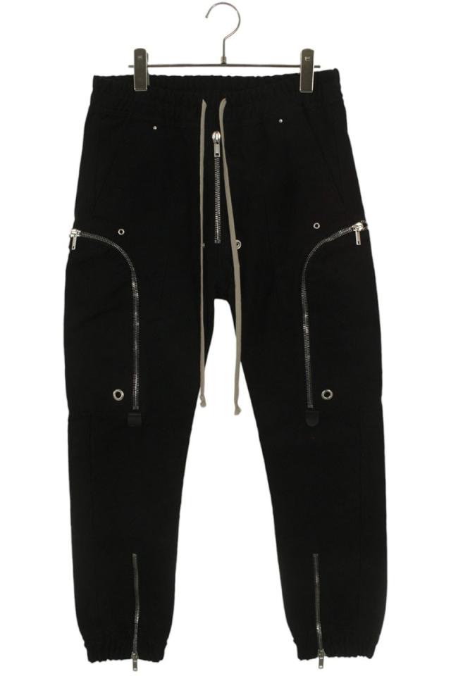 リックオウエンス サイズ:46  23AW  RU02C7377-MO バウハウスカーゴロングパンツ 中古 SB01