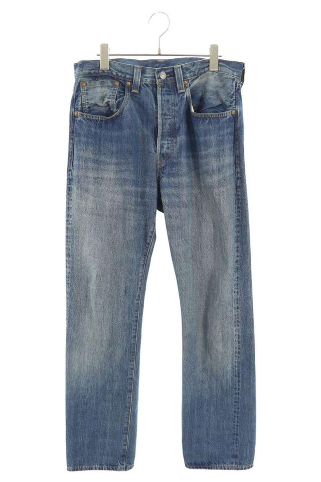 リーバイスレッド サイズ:31インチ  501XX ボタンフライデニムパンツ 中古 BS99