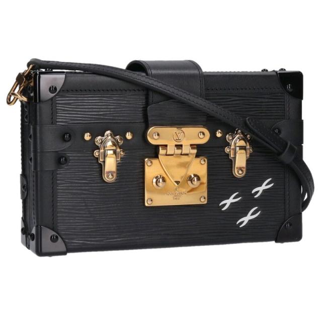 ルイヴィトン   M59179 プティット・マル エピ エピトランクショルダーバッグ 中古 OM10