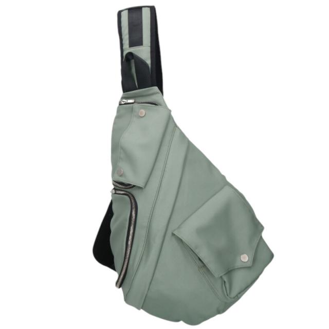 トリプルエフポスタルサービス サイズ:ONE SIZE  Cargo Teck Sling Bag FFFPSSS2541 カーゴテックスリングボディーバッグ 中古 BS99