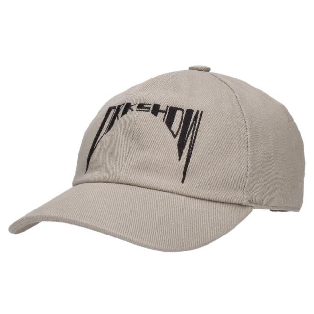 ダークシャドウ サイズ:S  DA02D2478 フロントロゴ刺繍キャップ 中古 OM10