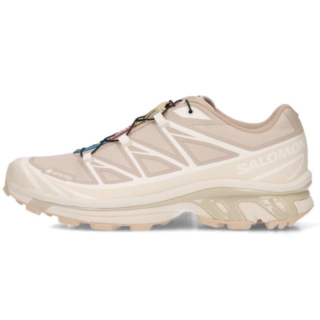 サロモン サイズ:27cm  XT-6 GTX 477324 ゴアテックスローカットスニーカー 中古 BS99