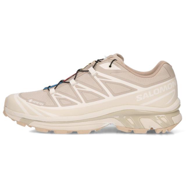 サロモン サイズ:27.5cm  XT-6 GTX 477324 ゴアテックスローカットスニーカー 中古 BS99