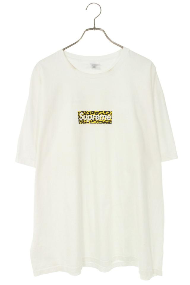 シュプリーム サイズ:XXL  24SS  Shanghai Box Logo Tee 上海オープン記念ボックスロゴTシャツ 中古 BS99