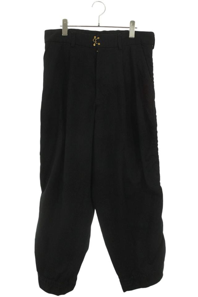 カラー サイズ:2  25AW  25WCM-P22166S ワイドロングパンツ 中古 BS99