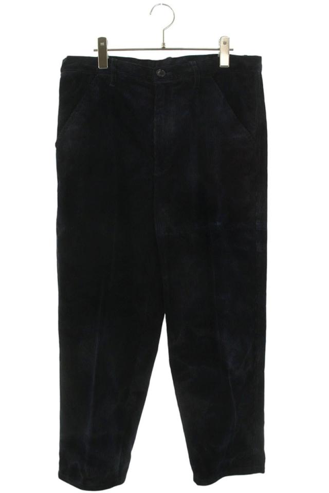 コムデギャルソンシャツ サイズ:M  23AW  FL-P007 コーデュロイロングパンツ 中古 BS99