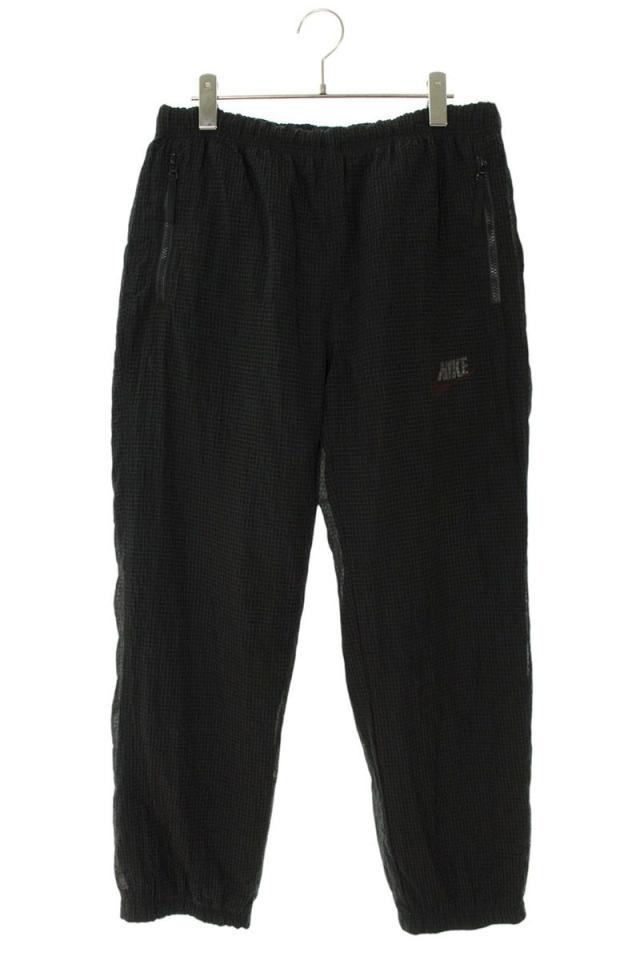 シュプリーム  ナイキ サイズ:S  20AW  Jewel Reversible Ripstop Pant ロゴナイロントラックリバーシブルロングパンツ 中古 BS99