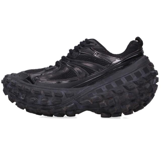 バレンシアガ サイズ:43  BOUNCER バウンサーチャンキーソールスニーカー 中古 SB01