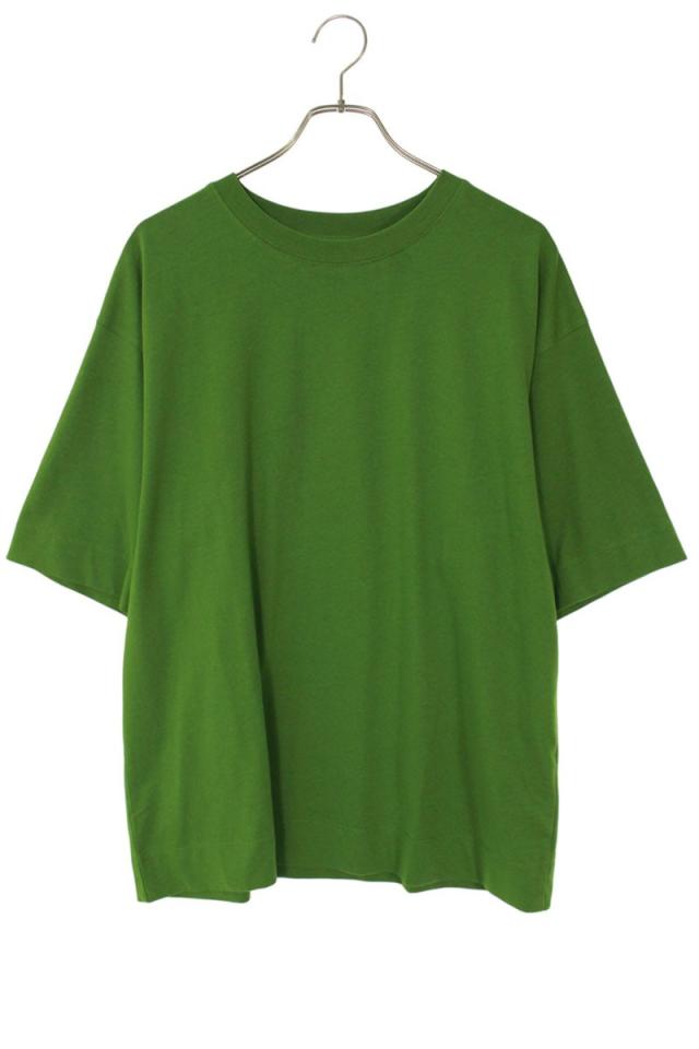 ドリスヴァンノッテン サイズ:M  HELY 8603 W.K.SS.T-SHIRT オーバーサイズクルーネックTシャツ 中古 BS99