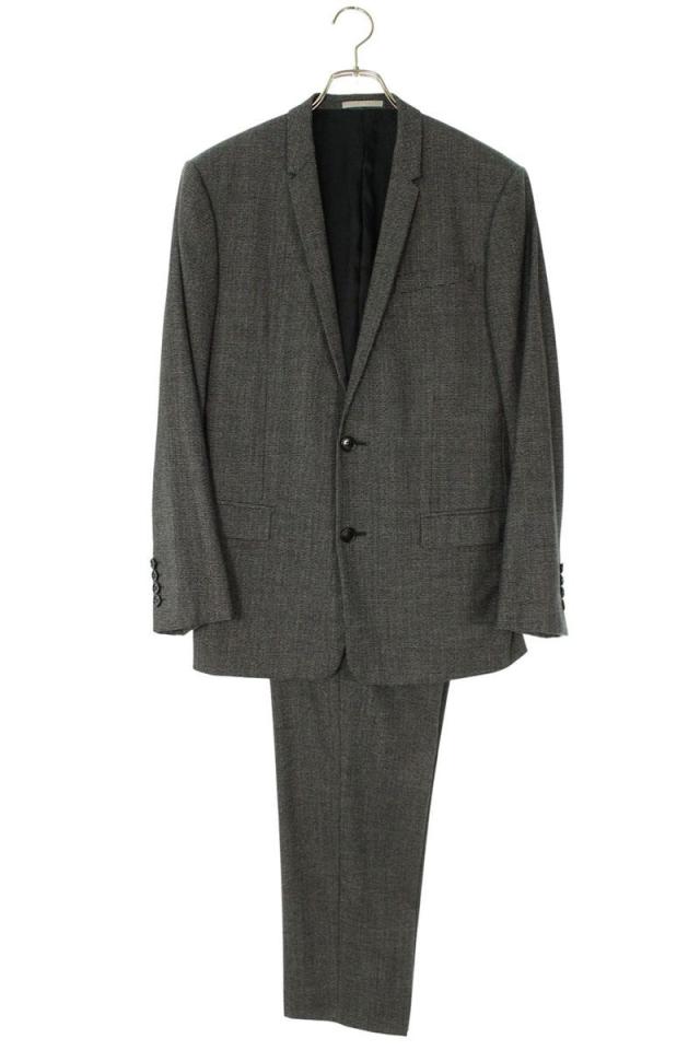 ディオール サイズ:48  533C734A4089 ウールテーラードセットアップ 中古 BS99