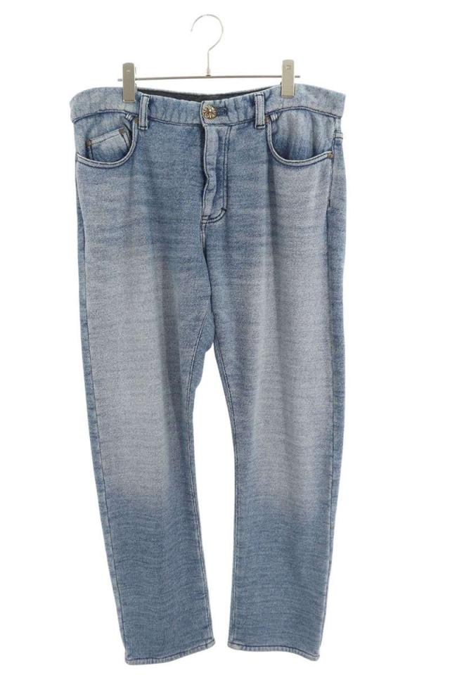 クロムハーツ サイズ:36インチ スウェットロングパンツ 中古 SJ02