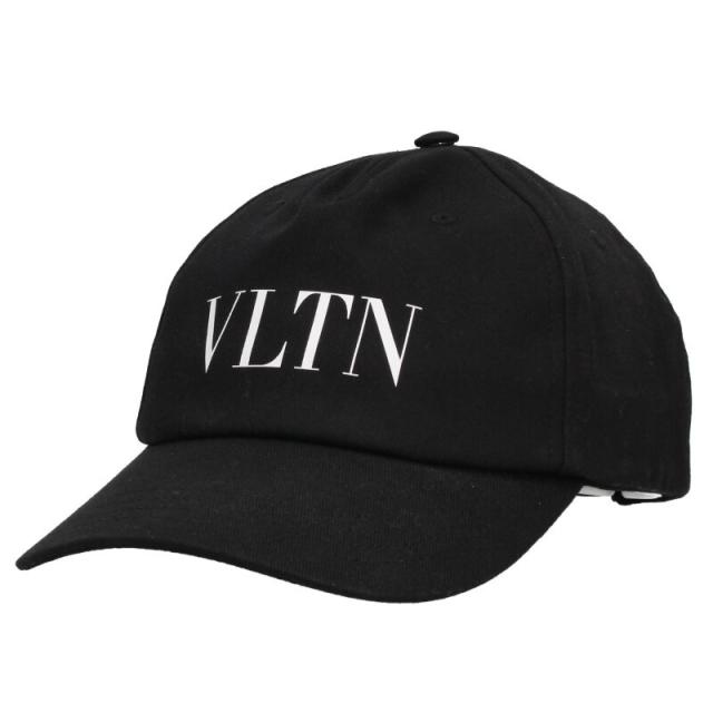 ヴァレンティノガラヴァーニ サイズ:57  2Y2HDA10TNQ VLTNロゴキャップ 中古 BS99