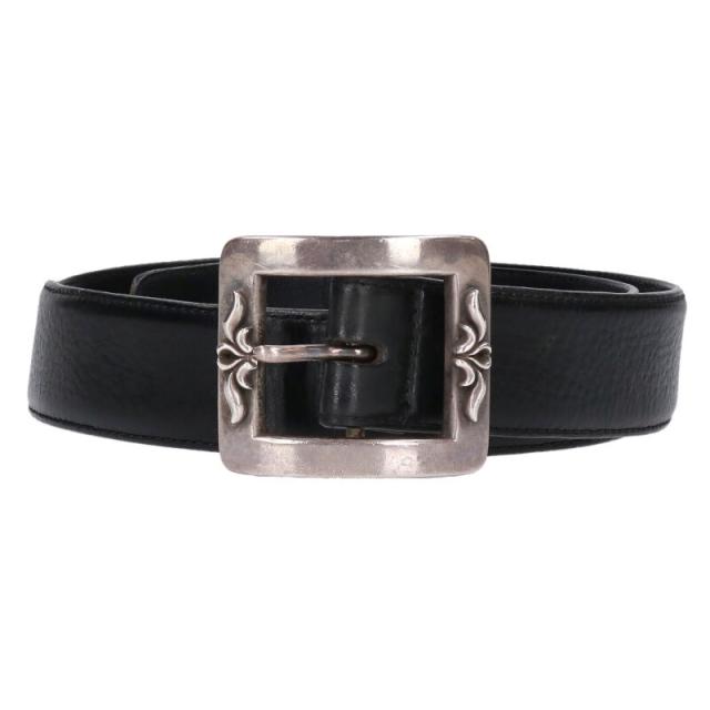 クロムハーツ サイズ:28インチ  BLT  OTJ レザーベルト 中古 OK15
