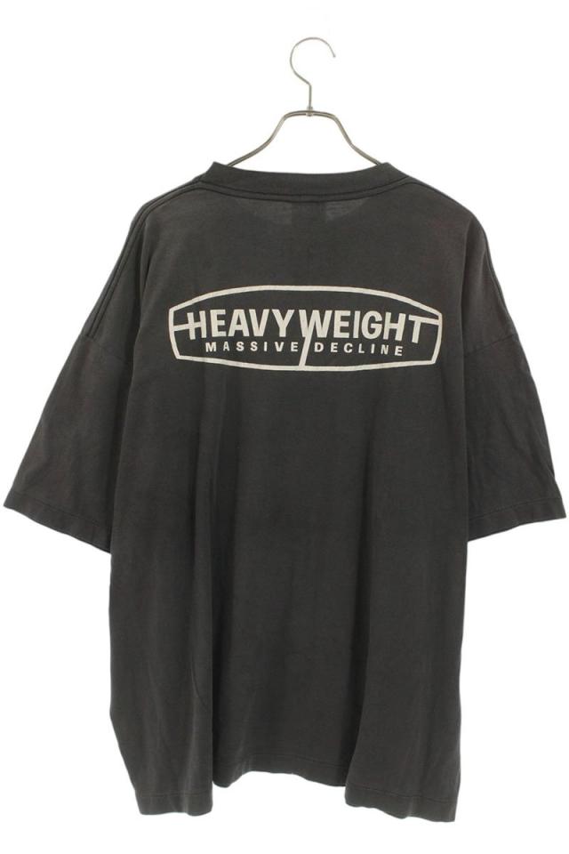 セントマイケル サイズ:XXL 25AW SM-HR1-0000-010 SAINT MASK プリント