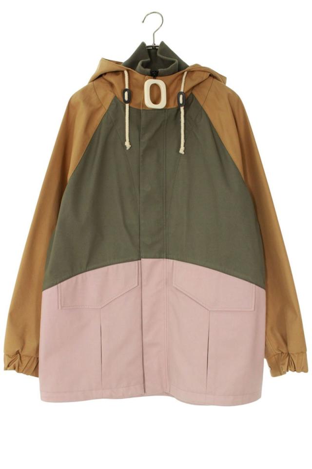 ジェイダブリューアンダーソン サイズ:S  JK0120PG0603582 フーデッドマウンテンコート 中古 BS99