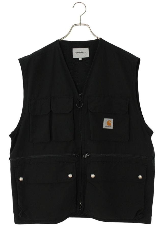 カーハート サイズ:XL IRWIN VEST Dカンベスト 中古 BS55