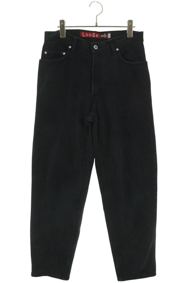 リーバイス サイズ:30インチ  silver tab ワイドデニムパンツ 中古 BS99