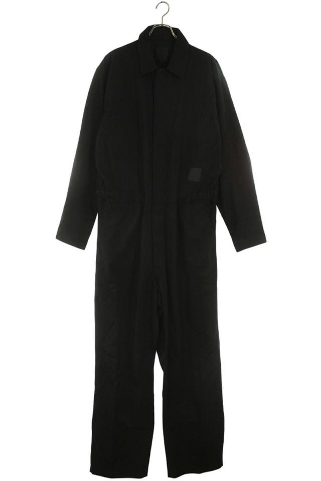 ジバンシィ サイズ:52  BM51AW14YK ジップアップジャンプスーツ 中古 BS99