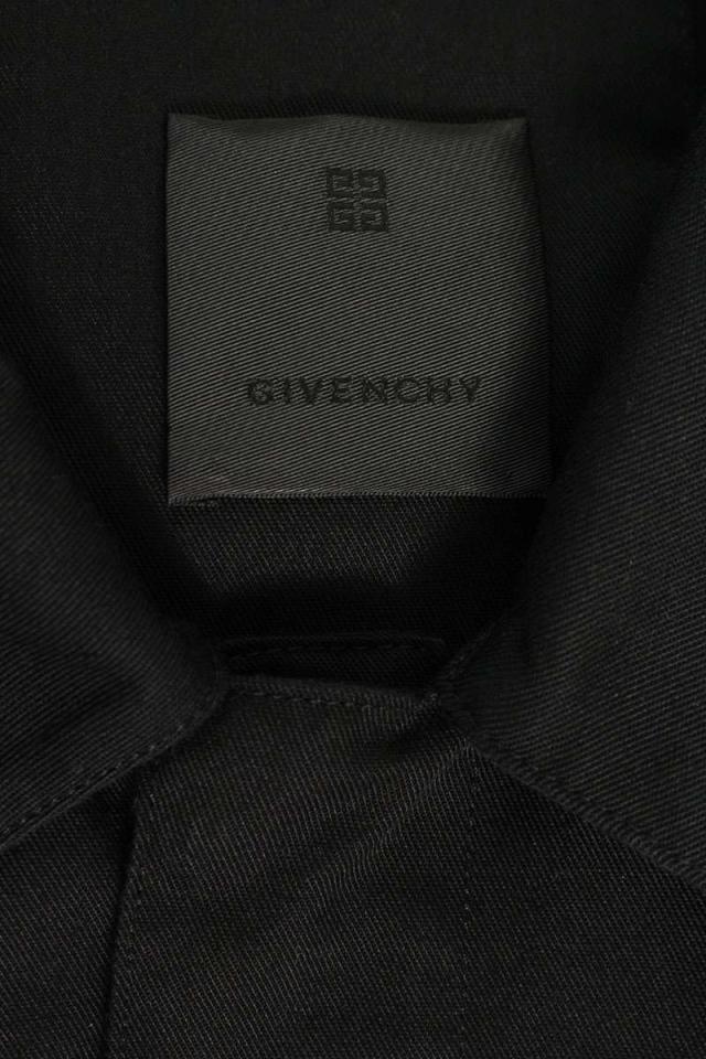 ジバンシィ サイズ:52 BM51AW14YK ジップアップジャンプスーツ 中古 BS99