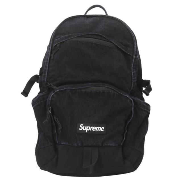 シュプリーム   25AW  Denim Backpack デニムバックパック 中古 BS99