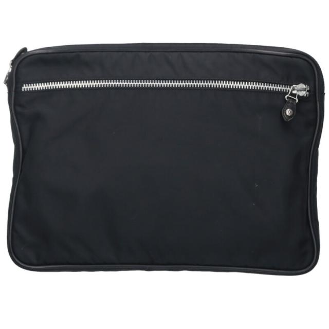 クロムハーツ  ナイロンクラッチバッグ 中古 SS07