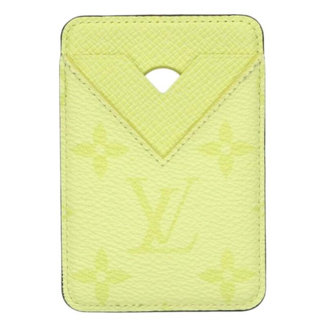 ルイヴィトン   M14120 ポルト カルト・マグネット モノグラムマグネットカードケース 中古 SB01