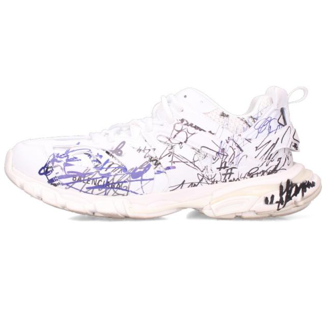 バレンシアガ サイズ:43  TRACK トラックスニーカー 中古 OM10