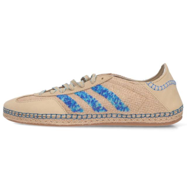 アディダス サイズ:29cm  IH3641 CLOT GAZELLE BY EC LINKHA ガゼルローカットスニーカー 中古 BS99